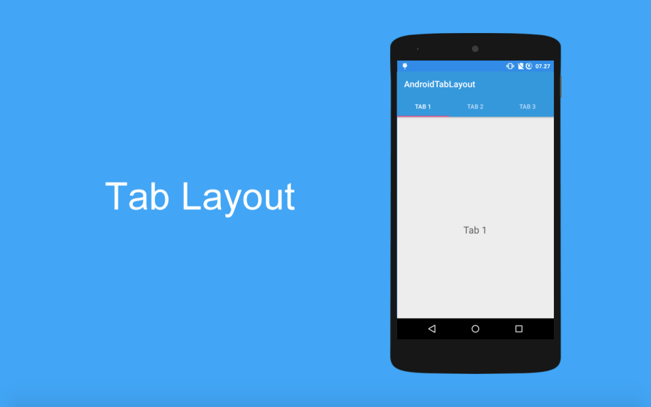 آموزش Tablayout با استفاده از Viewpager و Fragments آموزش برنامه نویسی اندروید