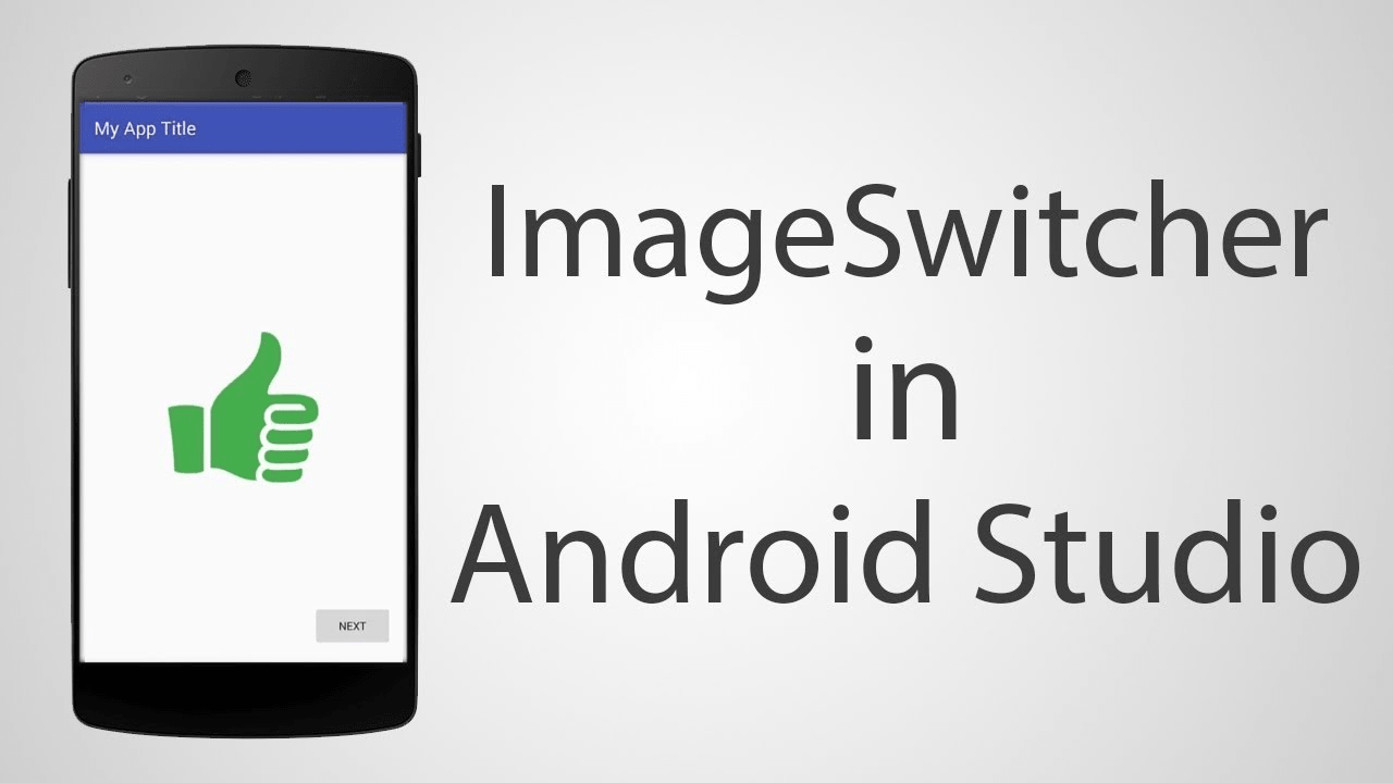 آموزش کار با ImageSwitcher در برنامه نویسی اندروید - آموزش برنامه نویسی ...