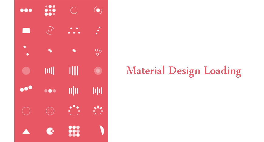 معرفی Loading های متریال دیزاین برای برنامه اندروید - آموزش برنامه ...