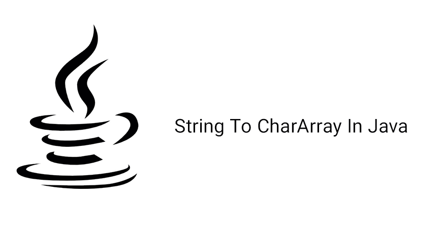 تبدیل String به Char Array در جاوا آموزش برنامه نویسی اندروید