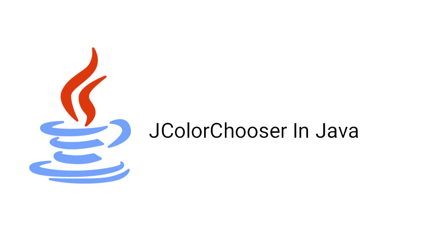 آموزش JColorChooser در جاوا - آموزش برنامه نویسی اندروید