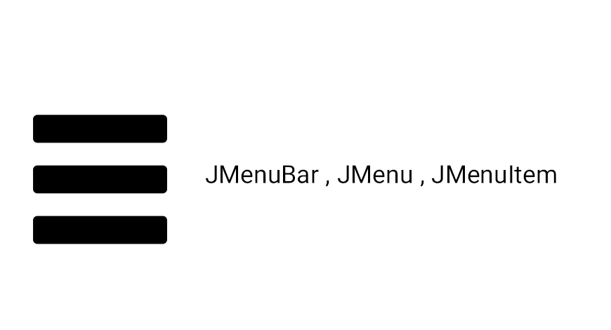 آموزش Jmenubar Jmenu و Jmenuitem در جاوا آموزش برنامه نویسی اندروید