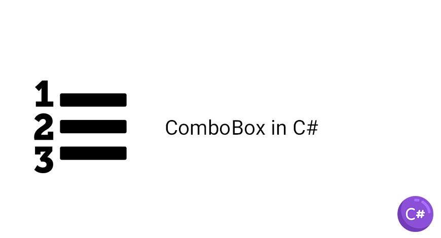 آموزش ComboBox در سی شارپ - آموزش برنامه نویسی اندروید
