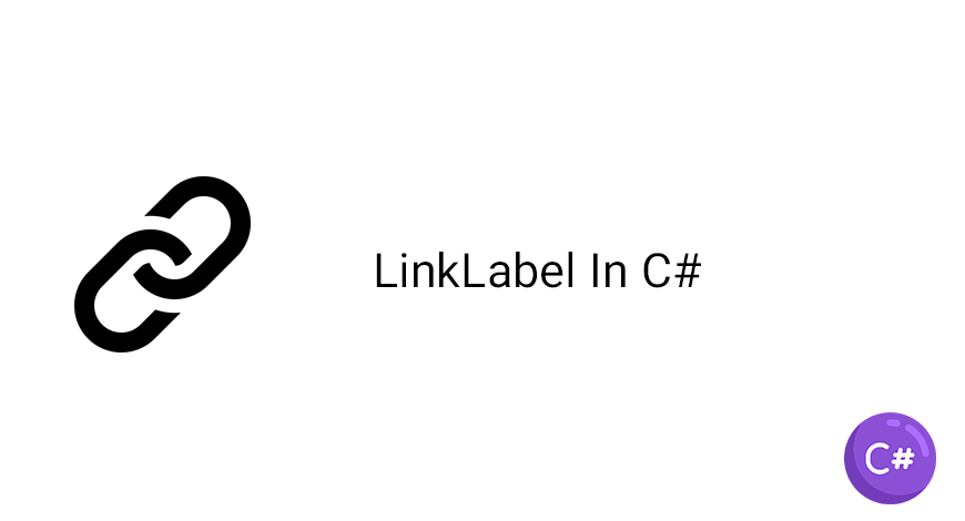 آموزش LinkLabel در سی شارپ - آموزش برنامه نویسی اندروید