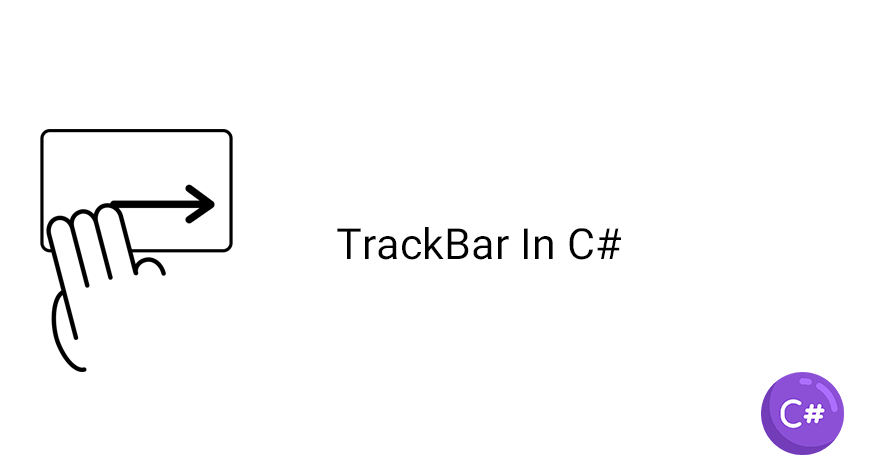 آموزش TrackBar در سی شارپ - آموزش برنامه نویسی اندروید