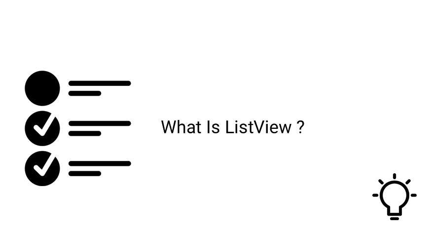 ListView چیست ؟ - آموزش برنامه نویسی اندروید