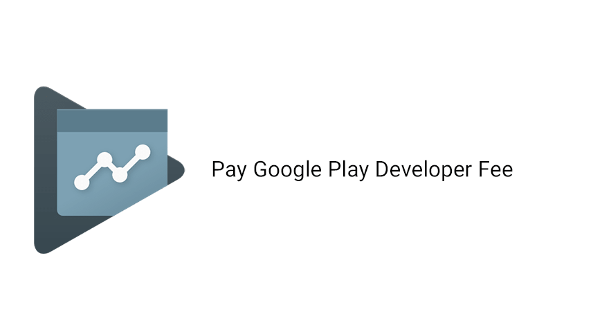 پرداخت اکانت گوگل دولوپر - آموزش برنامه نویسی اندروید