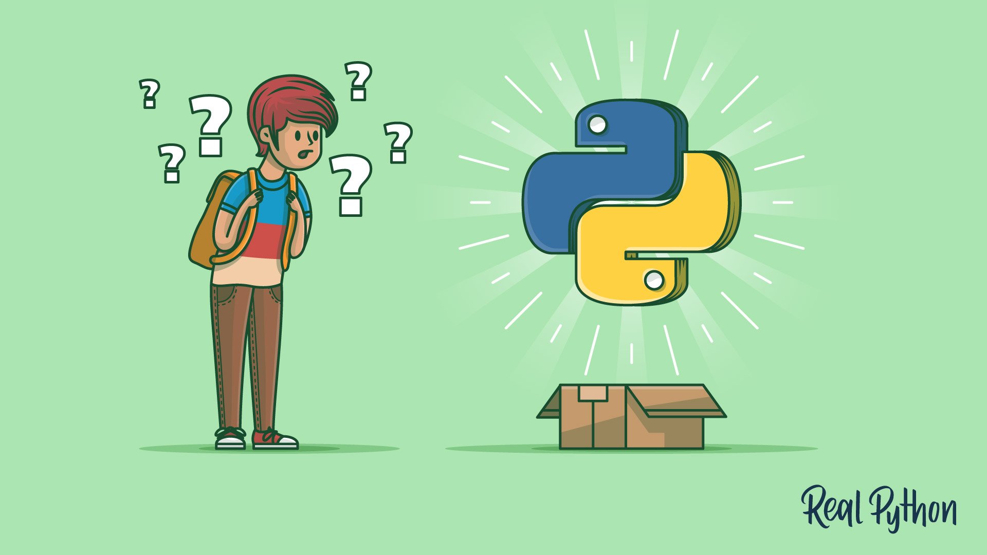  python 